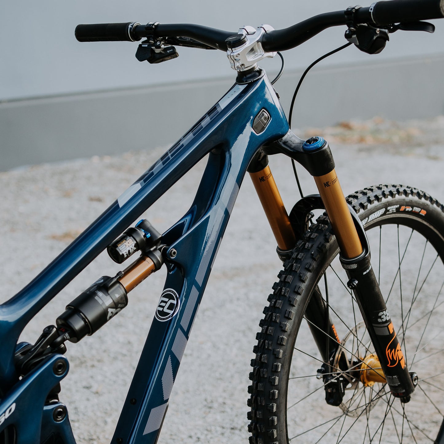 Yeti Cycles – Empire Cycles