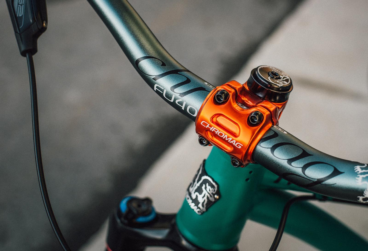 MTB Handlebars • Empire Cycles
