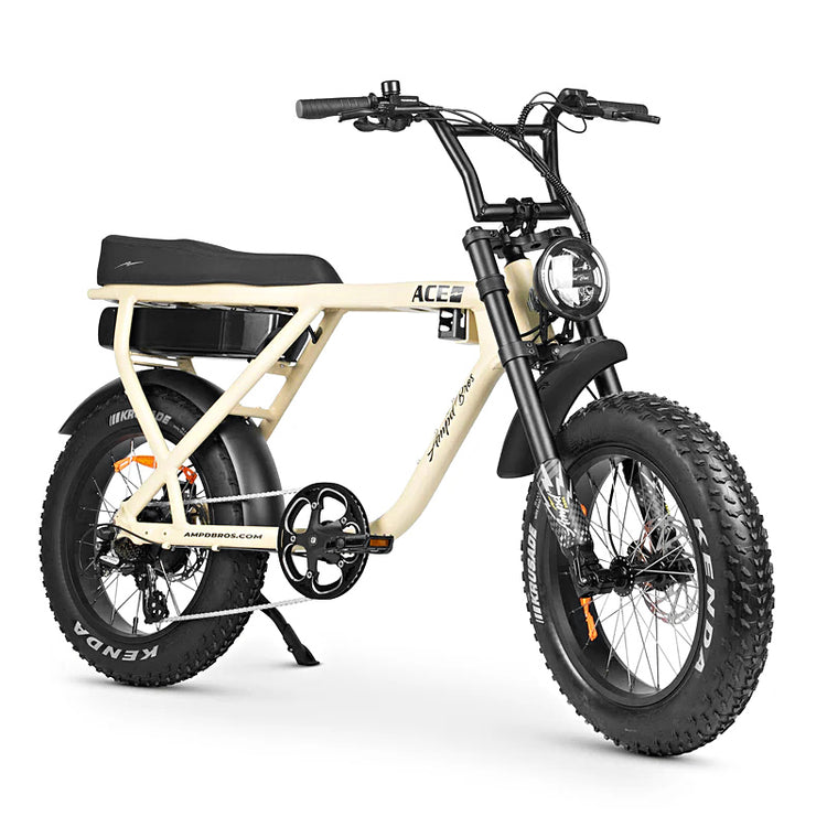 Ampd Bros ACE-X Plus+ Electric Bike - Series 4 – Empire Cycles