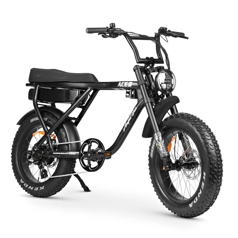 Ampd Bros ACE-X Plus+ Electric Bike - Series 4 – Empire Cycles