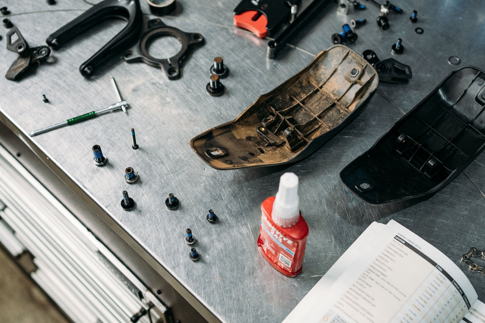 Perth's Dedicated MTB Workshop • Empire Cycles