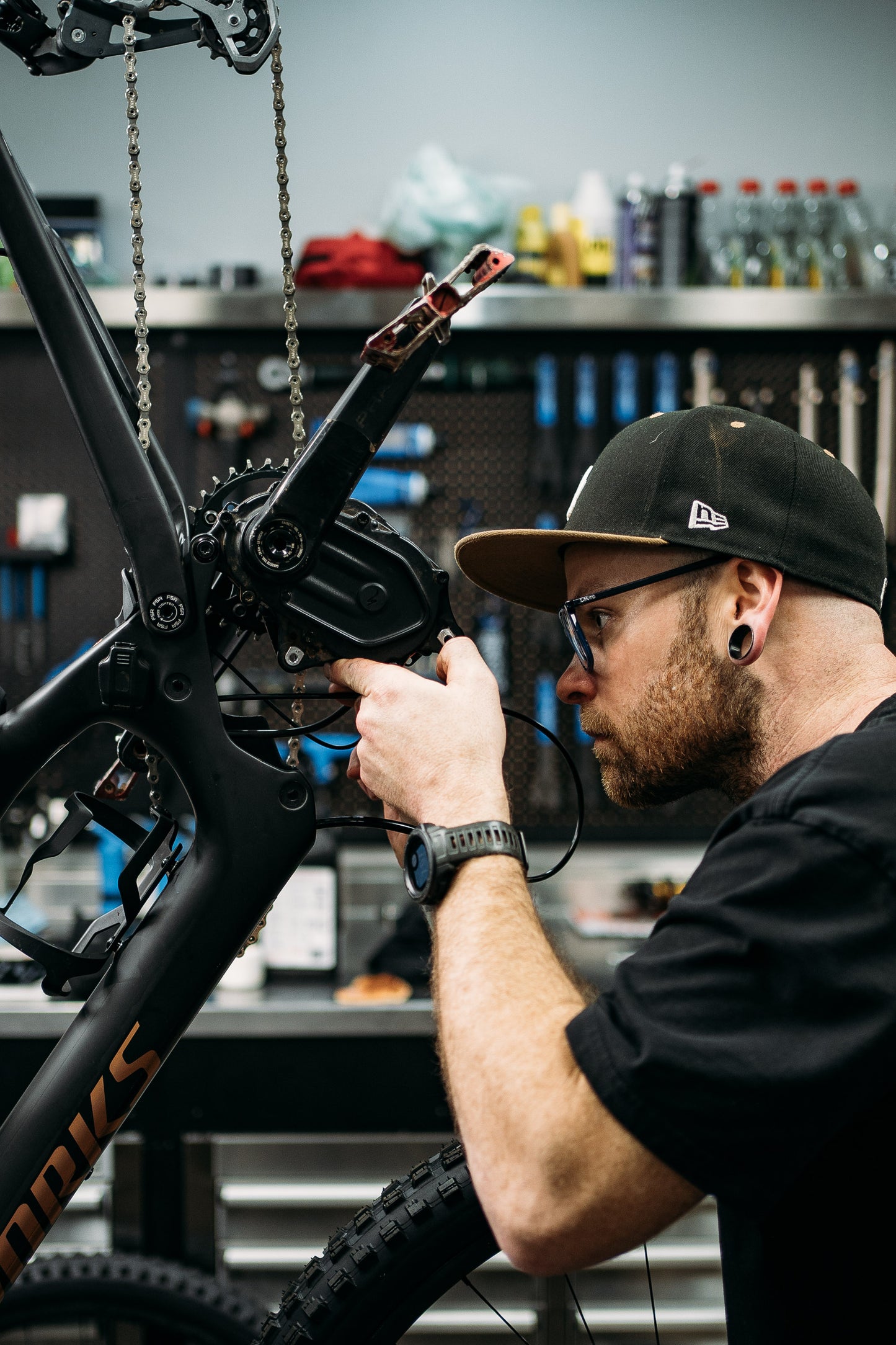 Perth's Dedicated MTB Workshop • Empire Cycles