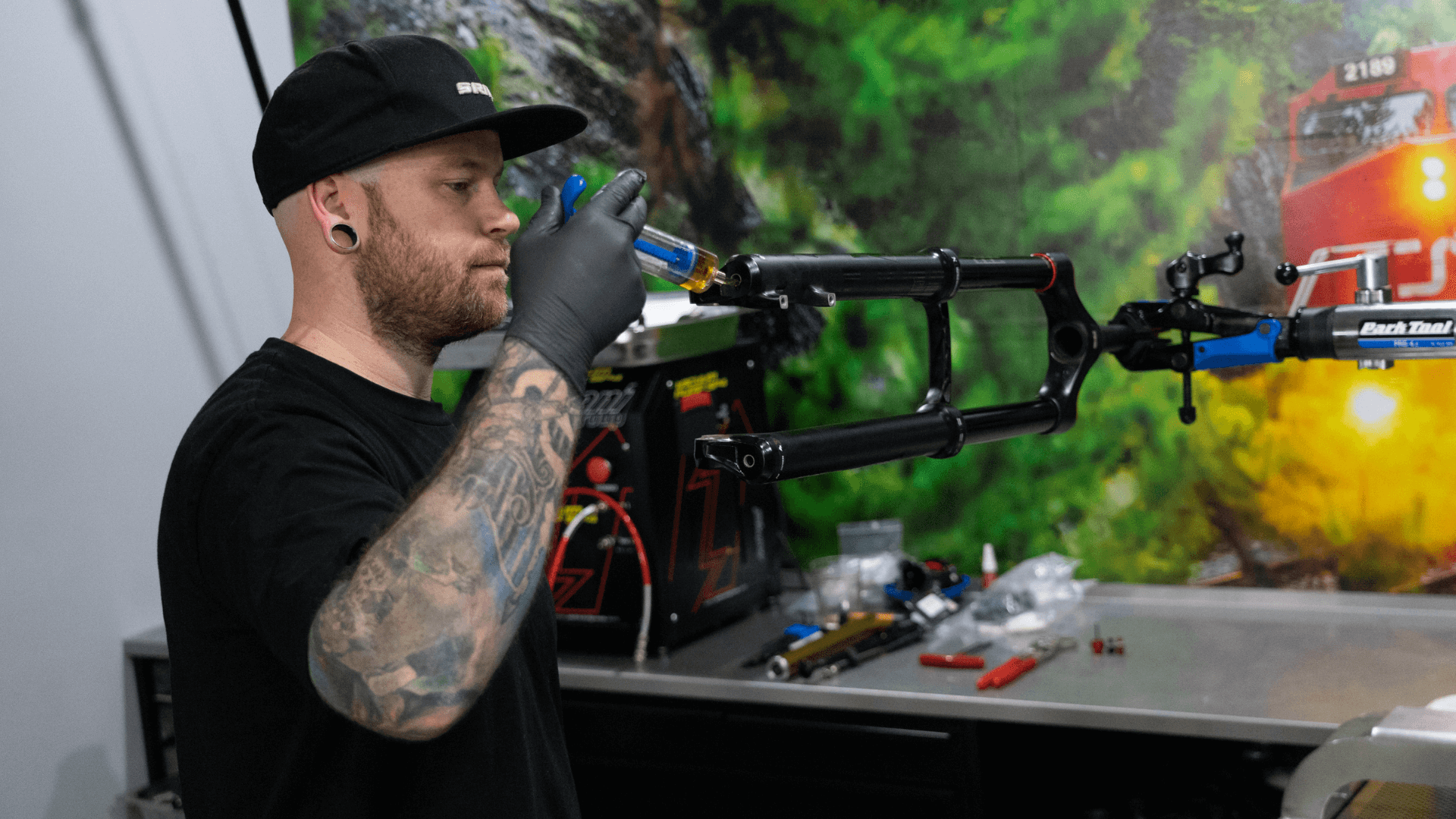 Perth's Dedicated MTB Workshop • Empire Cycles