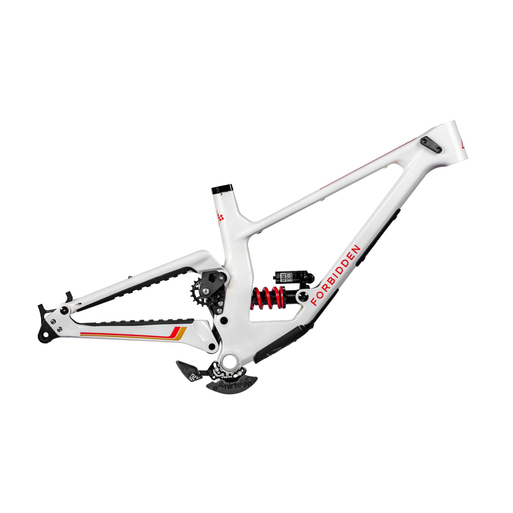 Forbidden Bike Co – Empire Cycles