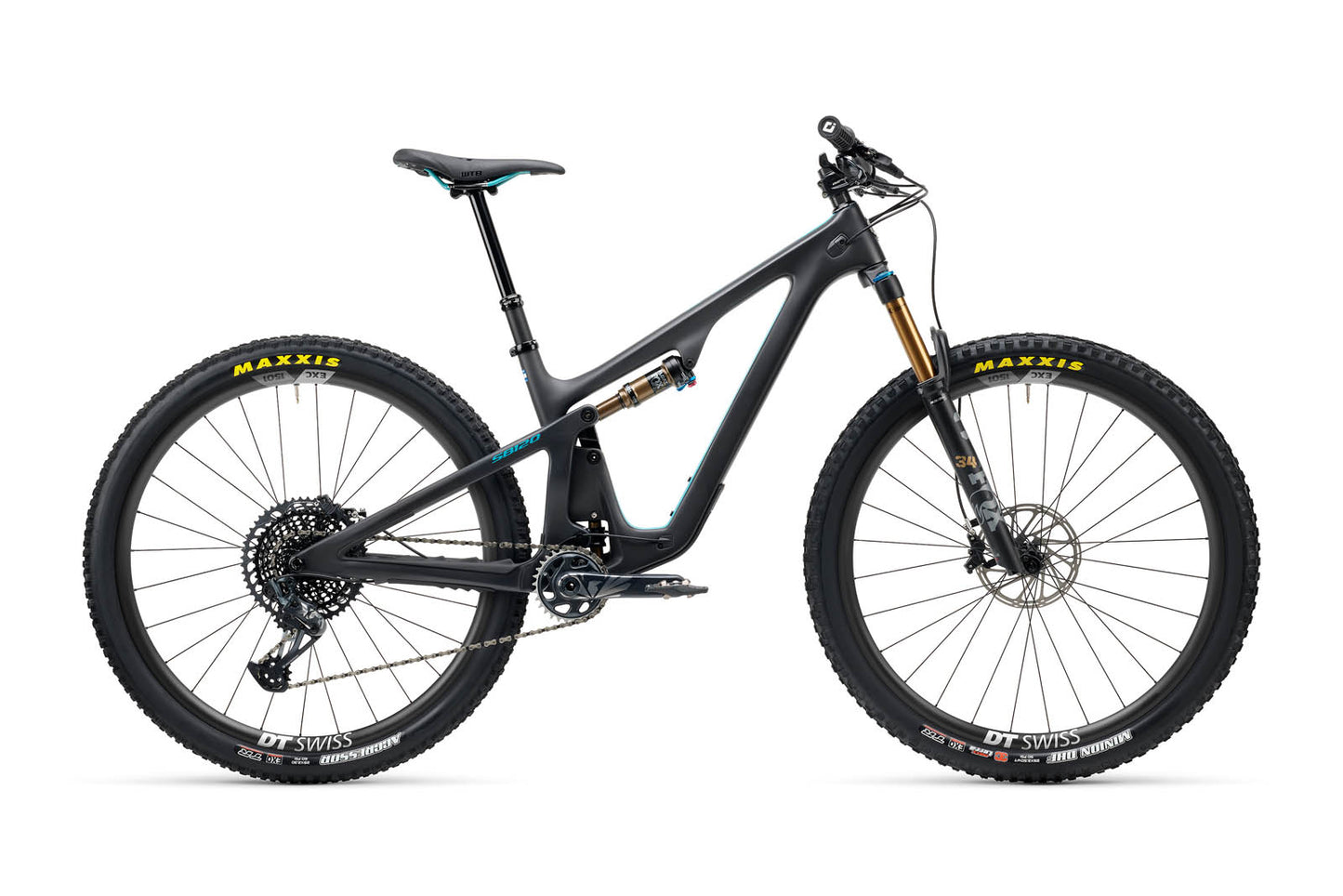 Yeti Cycles – Empire Cycles