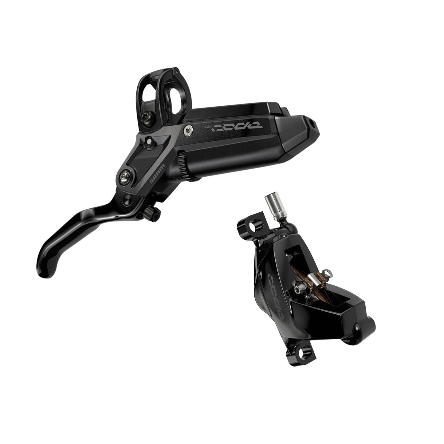 SRAM Code Silver Stealth Disc Brake – Empire Cycles