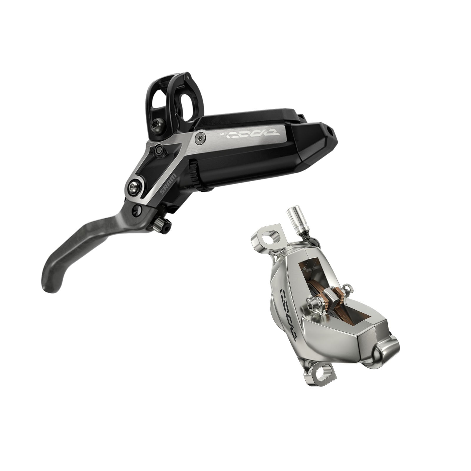 SRAM Code Ultimate Stealth Disc Brake – Empire Cycles